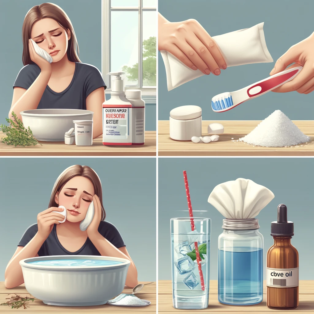 Como Aliviar a Dor de Dente Até Chegar ao Dentista: Dicas Práticas e ...